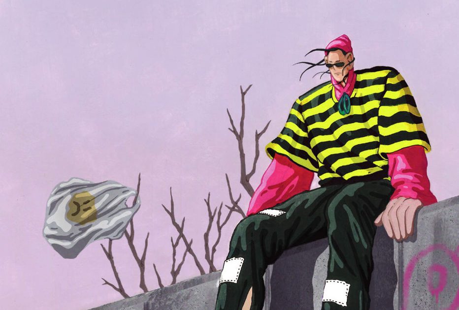 IdentiKid – Moa Romanova › Strips & Stories